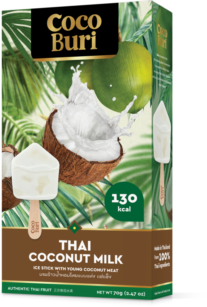 THAI COCONUT MILK – Thai Premium Street Food Company Limited